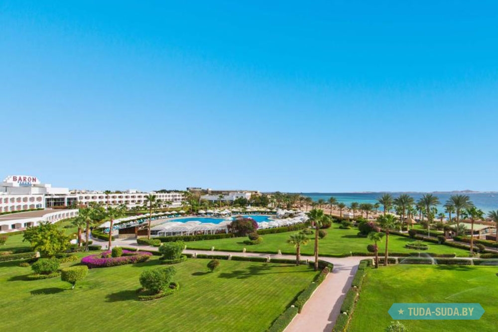 Отель Baron Resort Sharm El Sheikh 5*. Туры, отзывы, режим работы, фото