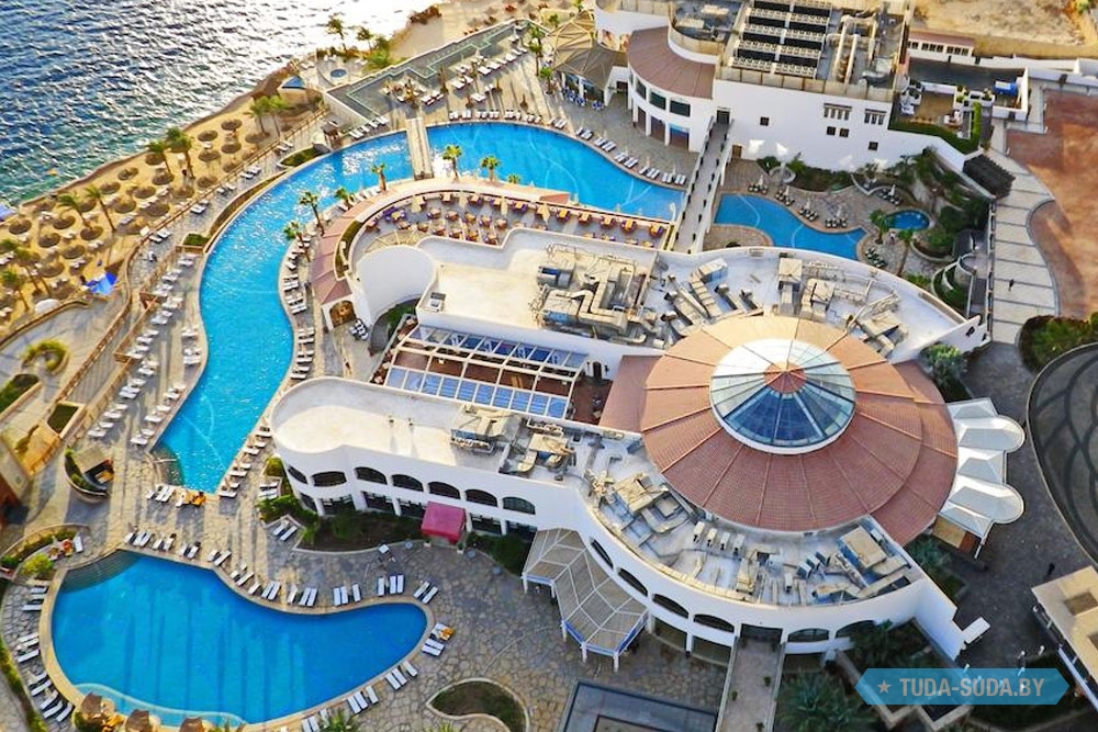 Отель Reef Oasis Blue Bay Resort & Spa 5*. Туры, отзывы, режим работы, фото