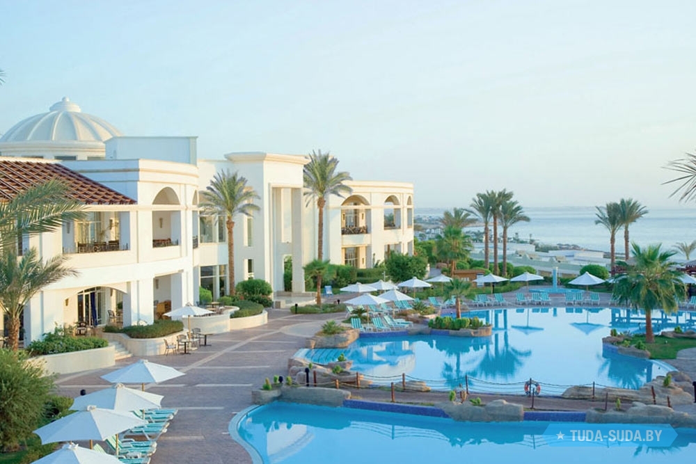 Отель Renaissance Sharm El Sheikh Golden View Beach Resort 5*. Туры ...