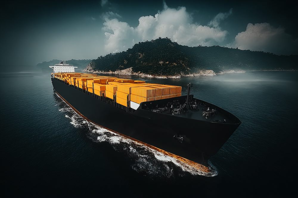 Виды доставки и перевозки грузов